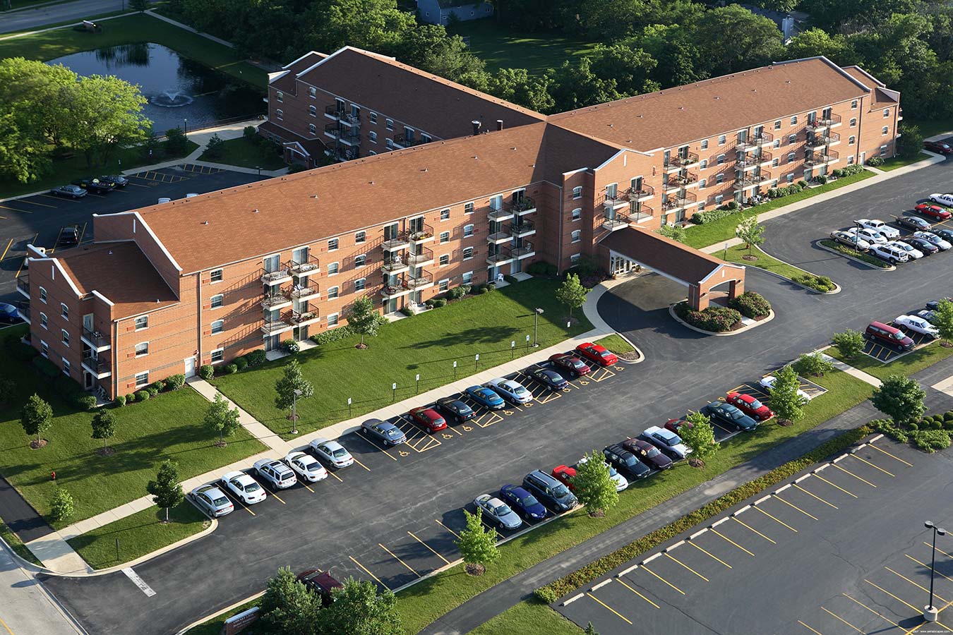 Drone and Aerial Photography in Chicago and Milwaukee: Architectural