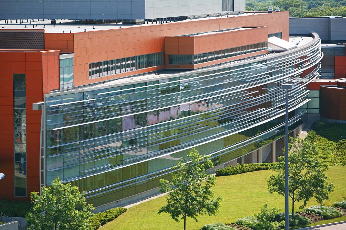 Drone and Aerial Photography in Chicago and Milwaukee: Architectural