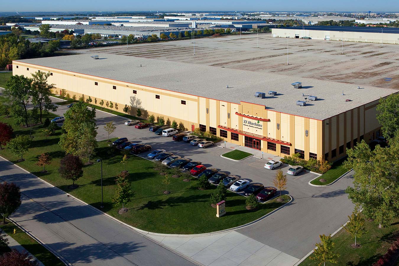 Drone and Aerial Photography in Chicago and Milwaukee: Architectural