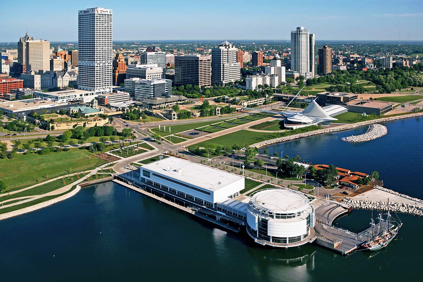 Milwaukee's leader for Drone and Aerial Photography