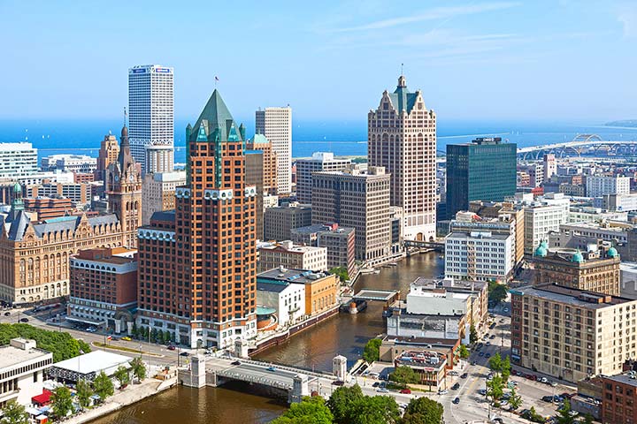 Milwaukee's leader for Drone and Aerial Photography